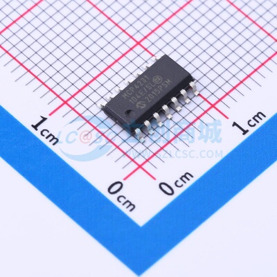 数字电位器 MCP4231-104E/SL SOIC-14 MICROCHIP(美国微芯) 原装