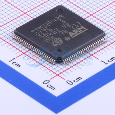 单片机(MCU/MPU/SOC) STM32F429VIT6 LQFP-100 意法半导体芯片