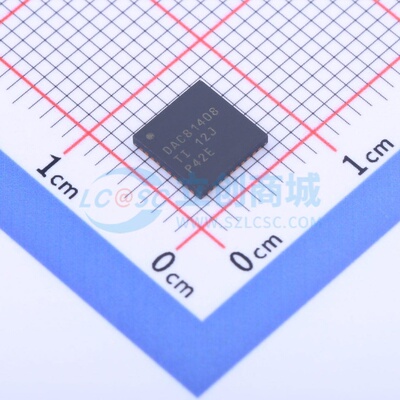 数模转换芯片DAC DAC81408RHAR QFN-40 TI/德州 电子元件原装正品