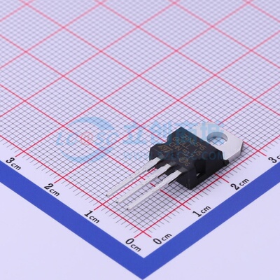 场效应管(MOSFET) STP34N65M5 TO-220 意法半导体芯片 电子元器件
