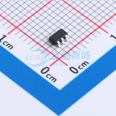 栅极驱动芯片 ZXGD3001E6TA SOT-23-6 DIODES(美台) 电子元件配单