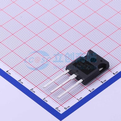 IGBT管/模块 FGH75T65SHD-F155 TO-247 onsemi(安森美) 原装正品