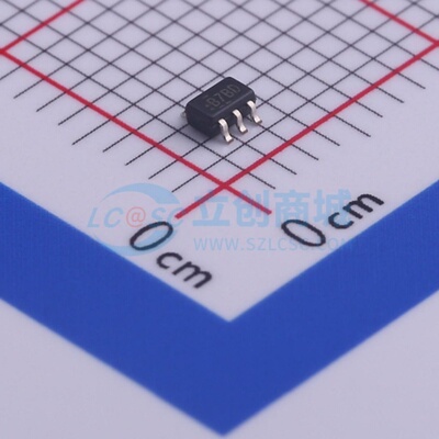 信号开关/编解码器/多路复用器 NC7SB3257P6X SC-70-6 onsemi(安