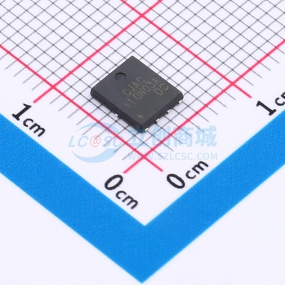 场效应管(MOSFET) CJAC110N03A PDFNWB-8L CJ(江苏长电/长晶)