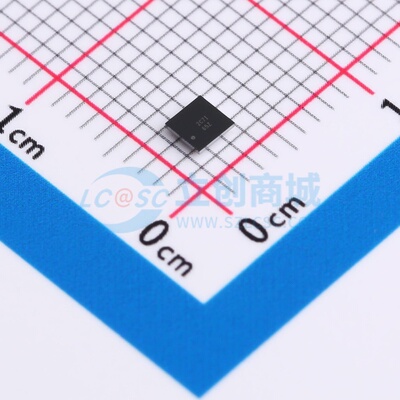 数模转换芯片DAC DAC60508ZYZFR DSBGA-16 TI/德州 电子元件配单