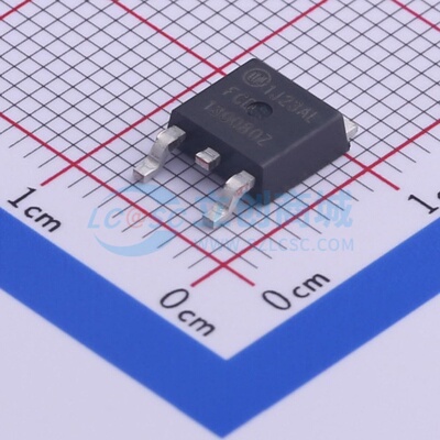 场效应管(MOSFET) FCD1300N80Z TO-252 onsemi(安森美) 原装正品