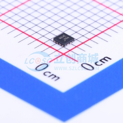 USB转换芯片 FUSB301ATMX XFQFN-12(1.6x1.6) onsemi(安森美)
