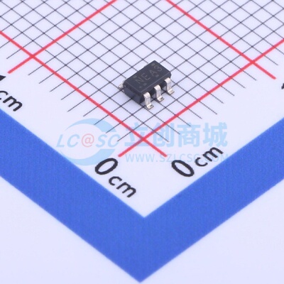逻辑门 SN74LV1T00DBVR SOT-23-5 TI/德州 电子元件配单原装正品