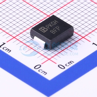 静电保护器(TVS/ESD) SMCJ36CA-AT/TR13 DO-214AB Brightking/君