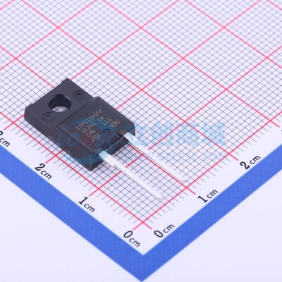 肖特基二极管 STPS1545FP TO-220FPAC 意法半导体芯片 电子元器件