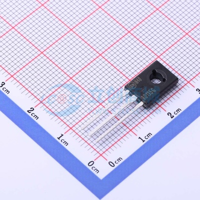 三极管(BJT) BD135G TO-225-3 onsemi(安森美) 电子元件原装正品