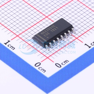 RS-485/RS-422芯片 MAX3094EESE+ SOIC-16 MAXIM(美信) 原装正品