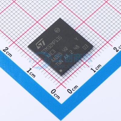 单片机(MCU/MPU/SOC) STM32MP135AAE3 LFBGA-289 意法半导体芯片