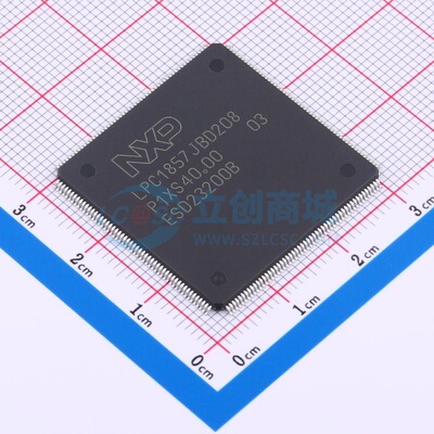 单片机(MCU/MPU/SOC) LPC1857JBD208E LQFP-208 安世 电子元器件