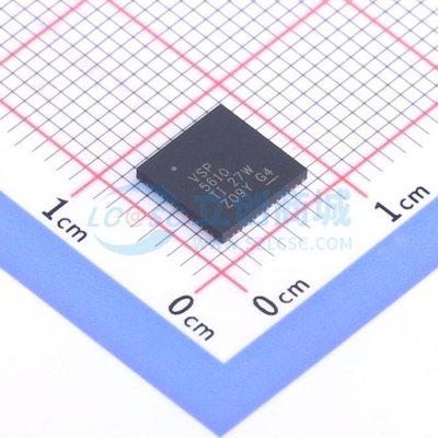 模拟前端(AFE) VSP5610RSHR VQFN-56 TI/德州 电子元器件原装正品