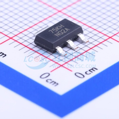 线性稳压器(LDO) LM337IMPX/NOPB SOT-223 TI/德州 电子元件配单