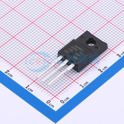场效应管(MOSFET) STF16N90K5 TO-220FP 意法半导体芯片 原装正品