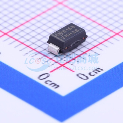 稳压二极管 1SMA5915BT3G DO-214AC onsemi(安森美) 电子元件配单