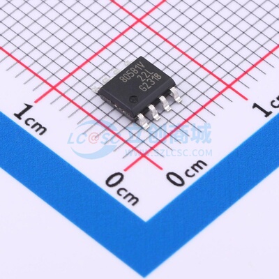 线性稳压器(LDO) TLS805B1SJVXUMA1 DSO-8 Infineon(英飞凌)