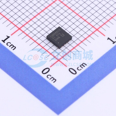 DC-DC电源芯片 CSD58910DMS WSON-8-CLIP TI/德州 电子元器件配单
