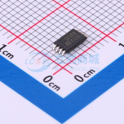 EEPROM M95040-DRDW8TP/K TSSOP-8 意法半导体芯片 电子元件配单