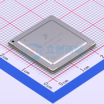 单片机(MCU/MPU/SOC) MCIMX6Q6AVT10AD FCBGA-624 安世 原装正品