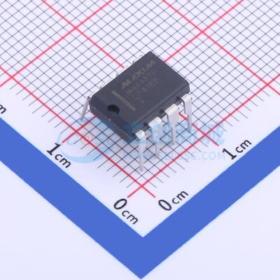 RS-485/RS-422芯片 MAX487ECPA+ PDIP-8 MAXIM(美信) 电子元器件