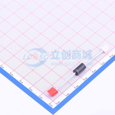 快恢复/高效率二极管 STTH3R02 DO-201AD 意法半导体芯片 元器件