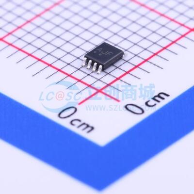 模拟开关/多路复用器 NL7WB66USG VFSOP-8-2.3mm onsemi(安森美)