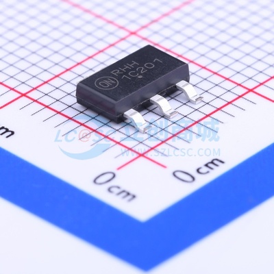 三极管(BJT) NSV1C201MZ4T1G SOT-223 onsemi(安森美) 电子元器件