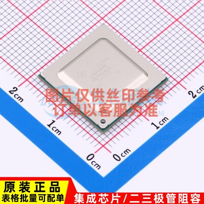 单片机(MCU/MPU/SOC) AM2434BSEFHIALVR FCBGA(ALV)-441 TI/德州