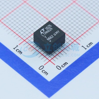 DC-DC电源模块 LTM4624IY#PBF BGA-25 ADI(亚德诺) 电子元件配单