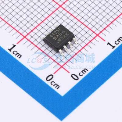 场效应管(MOSFET) SI4425FDY-T1-GE3 SOIC-8 VISHAY(威世) 元器件