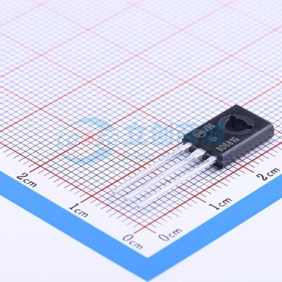 达林顿管 BD681G TO-225-3 onsemi(安森美) 电子元件配单原装正品