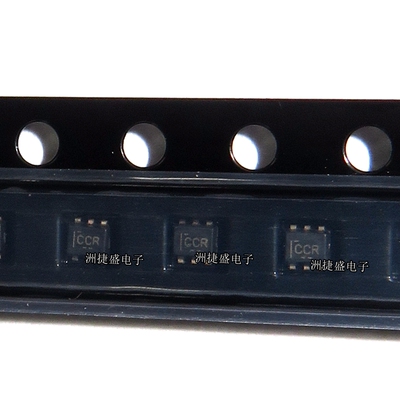 SN74LVC2G04DRLR 丝印CCR SOT-5X3-6 贴片双重逆变器IC 全新原装