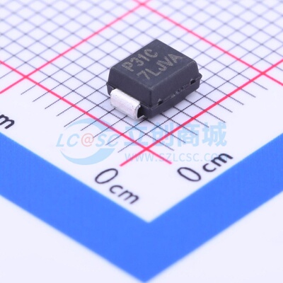 半导体放电管(TSS) P3100SCLRP DO-214AA Littelfuse(美国力特)