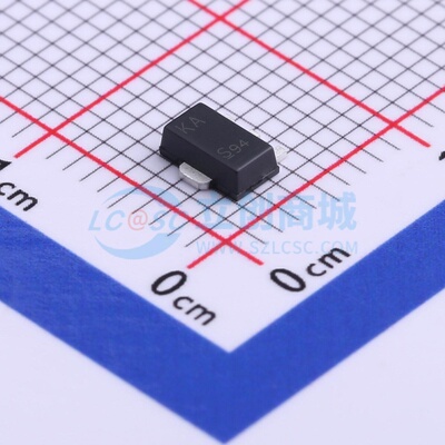 场效应管(MOSFET) BSS87H6327FTSA1 SOT-89 Infineon(英飞凌)