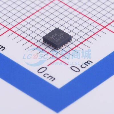 电荷泵 TPS62090RGTR VQFN-16 TI/德州 电子元器件配单原装正品