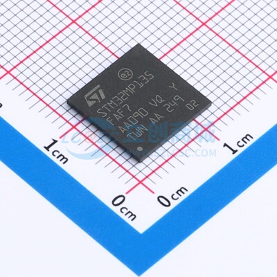 单片机(MCU/MPU/SOC) STM32MP135FAF7 TFBGA-320(11x11) ST(意法