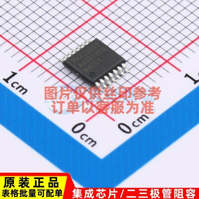 LED驱动 MAX20051AAUD/V+T TSSOP-14 MAXIM(美信) 电子元器件配单