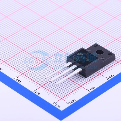 场效应管(MOSFET) FDPF3860T TO-220F onsemi(安森美) 电子元器件