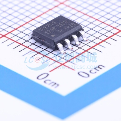 栅极驱动芯片 IR2102SPBF SOIC-8 Infineon(英飞凌) 电子元件配单