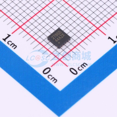 电池管理 DS2786BG+T&R TDFN-10 MAXIM(美信) 电子元器件原装正品