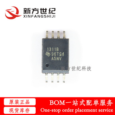全新原装 AMC1311BDWVR 丝印1311B 贴片SOP8 精密放大器运放芯片.