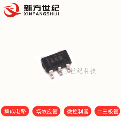 原装正品 贴片 OPA348AIDBVR 丝印A48 SOT23-5 运算放大芯片.