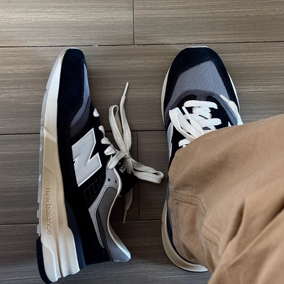 NEW BALANCE BALANCENew Balance 997R复古潮流运动鞋U997RHC