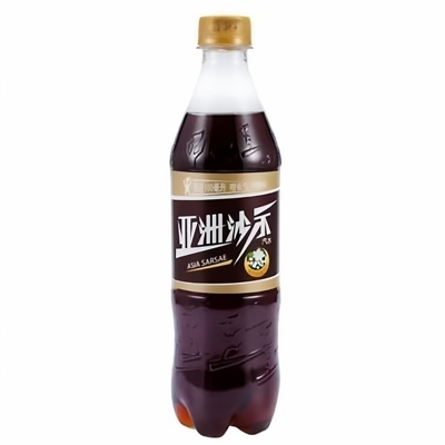亚洲沙示汽水500ml散装碳酸可乐