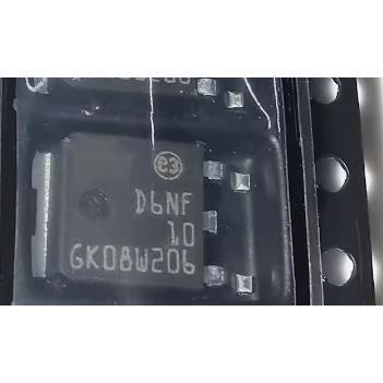 STD6NF10T4丝印D6NF10功率MOSFET场效应管N沟道ST意法TO-252