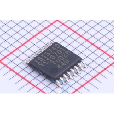 总线转UART SC16IS740IPW TSSOP-16 全新原装