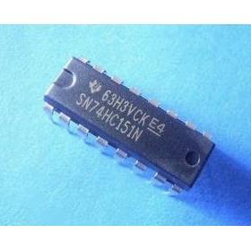 全新原装 SN74HC151N 74HC151 DIP16 MC74HC151N MM74HC151N